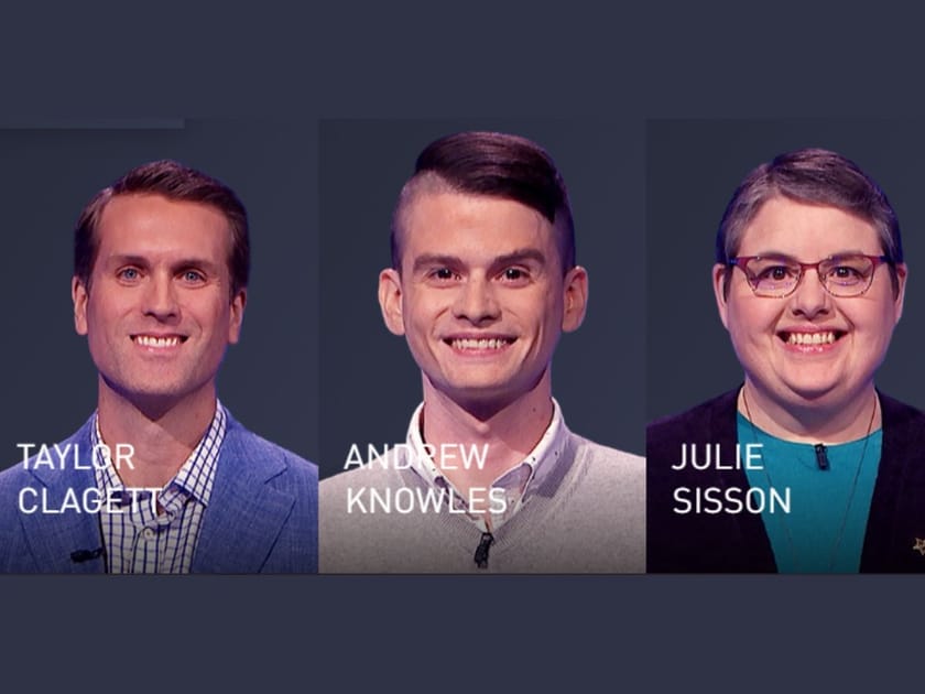 Who won Jeopardy! tonight? July 25, 2023, Tuesday