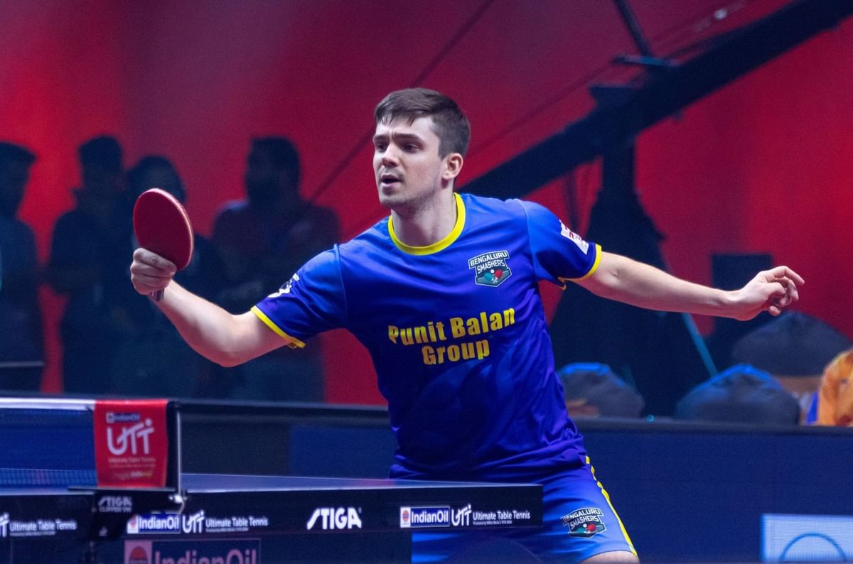 3 reasons why Bengaluru Smashers beat Puneri Paltan TT in Match 11 of UTT 2023