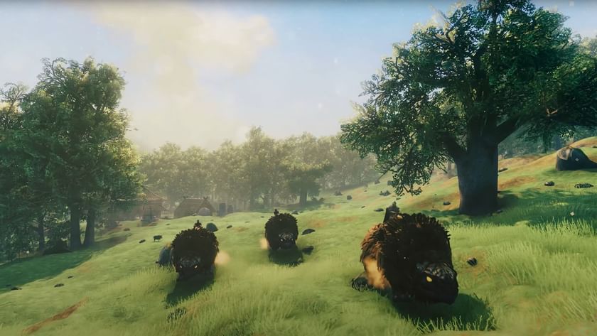 5 strongest creatures in Valheim