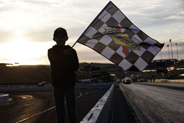 NASCAR flags meaning: What does each flag mean in the race?