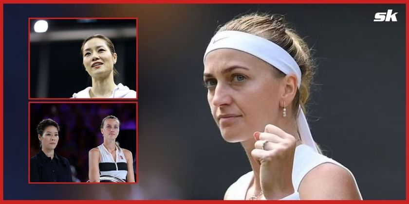 "In my heart, I wish she can do well, for me she is No. 1" - Li Na's touching message to close ...