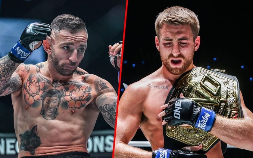 Liam Harrison hopes for Jonathan Haggerty superfight for Muay Thai belt ...
