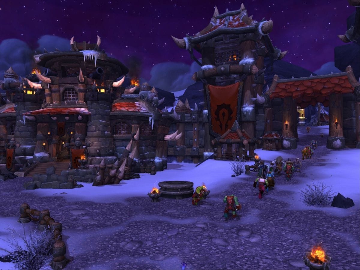Chromie: What is the fastest Chromie timeline to level in during World ...