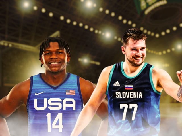 Top 5 players vying for MVP in FIBA World Cup 2023