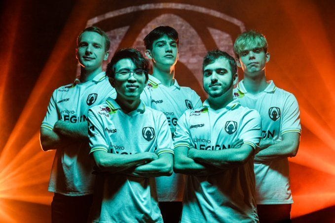 Team Heretics vs Fnatic - League of Legends LEC 2023 Summer Split ...