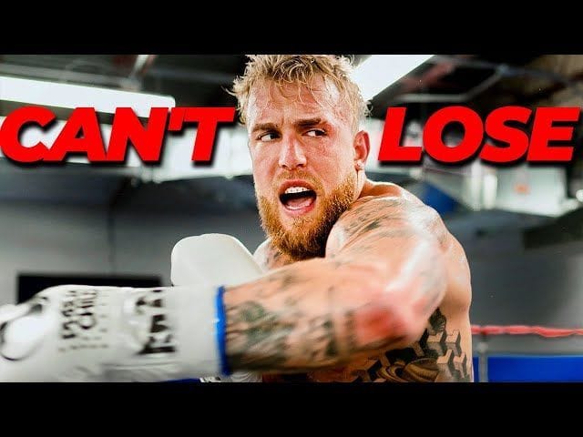 Nate Diaz: Jake Paul trains like a beast for Nate Diaz fight: See the ...