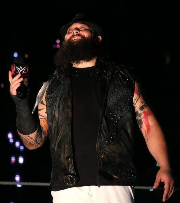 "I knew Bray Wyatt when he was a little bitty baby" - WWE legend opens ...
