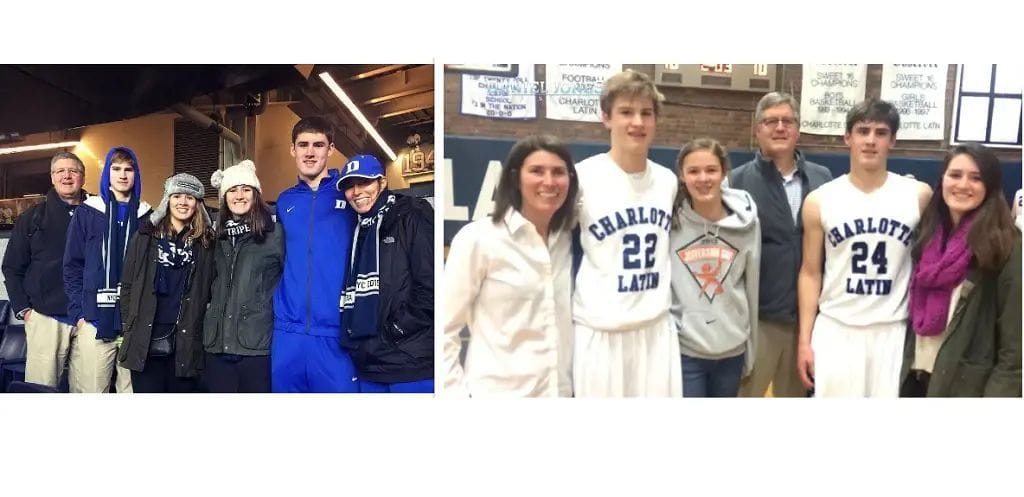 Who are Daniel Jones’ Parents? | Meet Daniel Jones' Father, Mother and ...