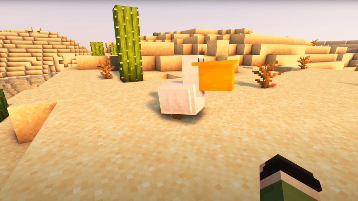 10 best Minecraft animal mods (2023)