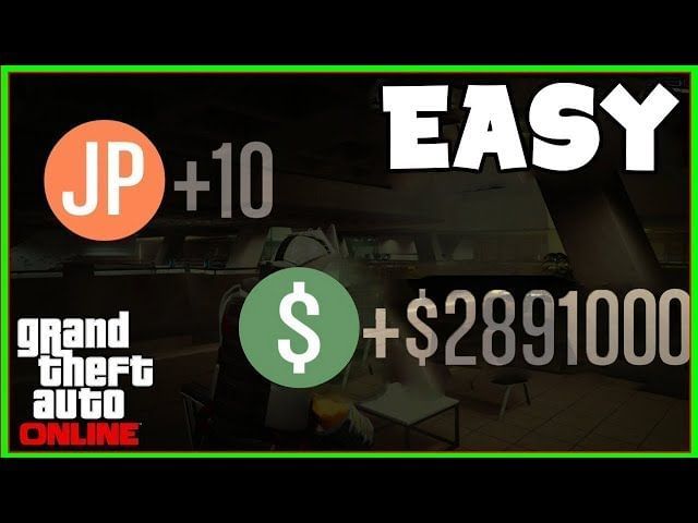 GTA Online money glitch allows solo players to earn $10,000,000 with ease