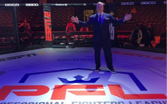 PFL founder Donn Davis hints at major August announcement bound to ...