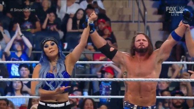 4 possible directions for AJ Styles after his big win on WWE SmackDown
