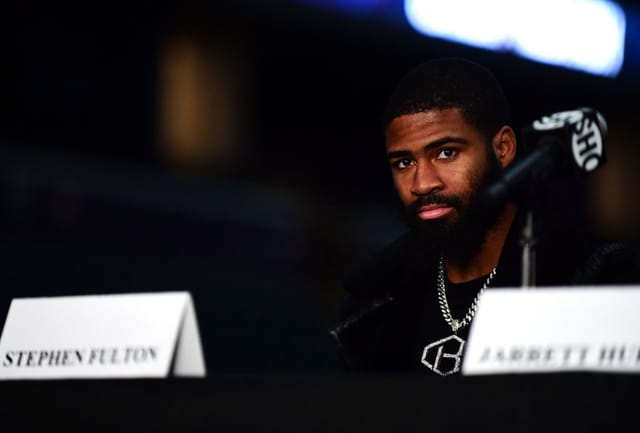 Naoya Inoue vs. Stephen Fulton: Stephen Fulton releases post-fight ...