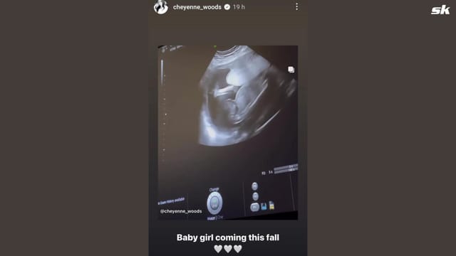 aaron hicks: MLB star Aaron Hicks' wife Cheyenne Woods chooses to raise ...