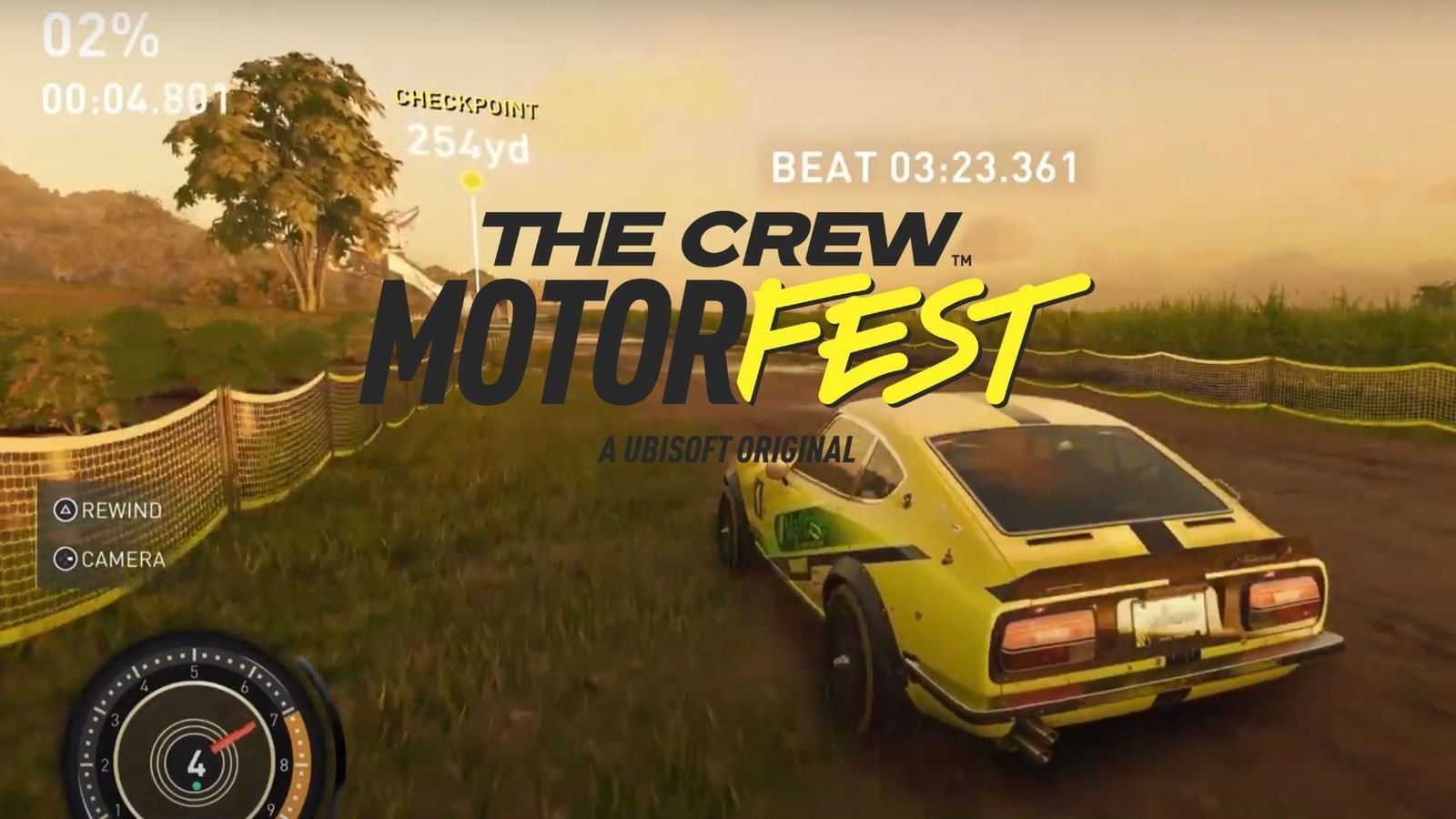 The Crew Motorfest Playlists confirmed so far (2023)