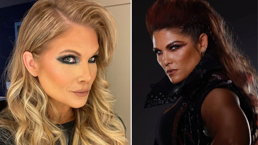 WWE: Beth Phoenix sends a message ahead of major title match on WWE RAW