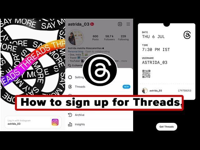 Threads login error: How to fix, possible reasons, and more