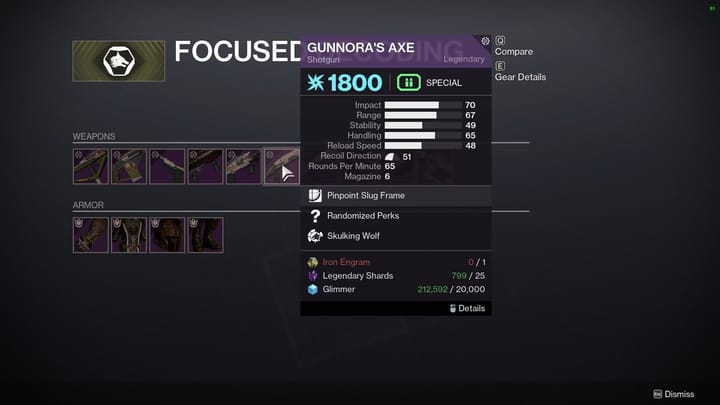 5 best weapons to collect in Destiny 2 Iron Banner