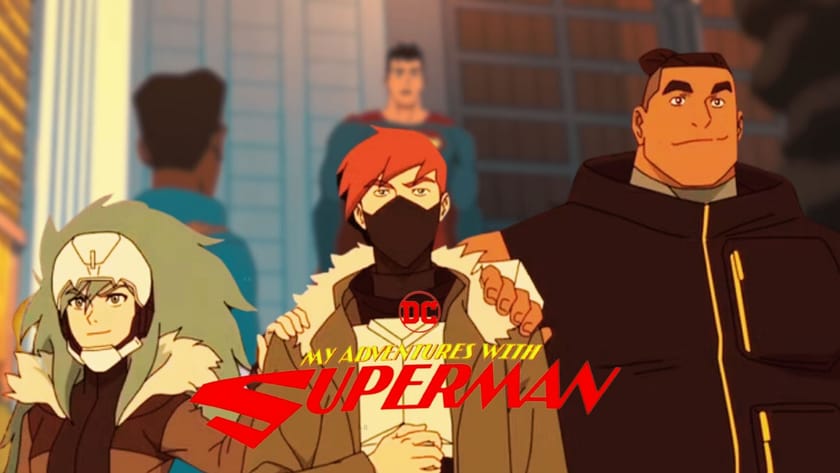 Who is Rough House in My Adventures with Superman? Explained