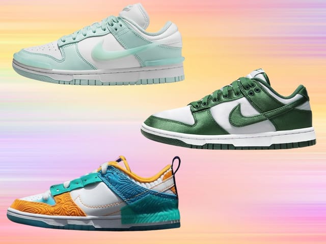 3 best upcoming Nike Dunk Low sneakers in August 2023