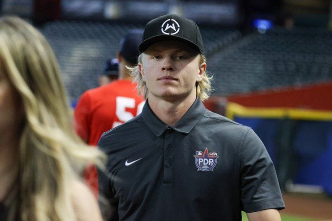 MLB Mock Draft 2023: MLB Mock Draft 2023 1.0: Potential landing spots ...