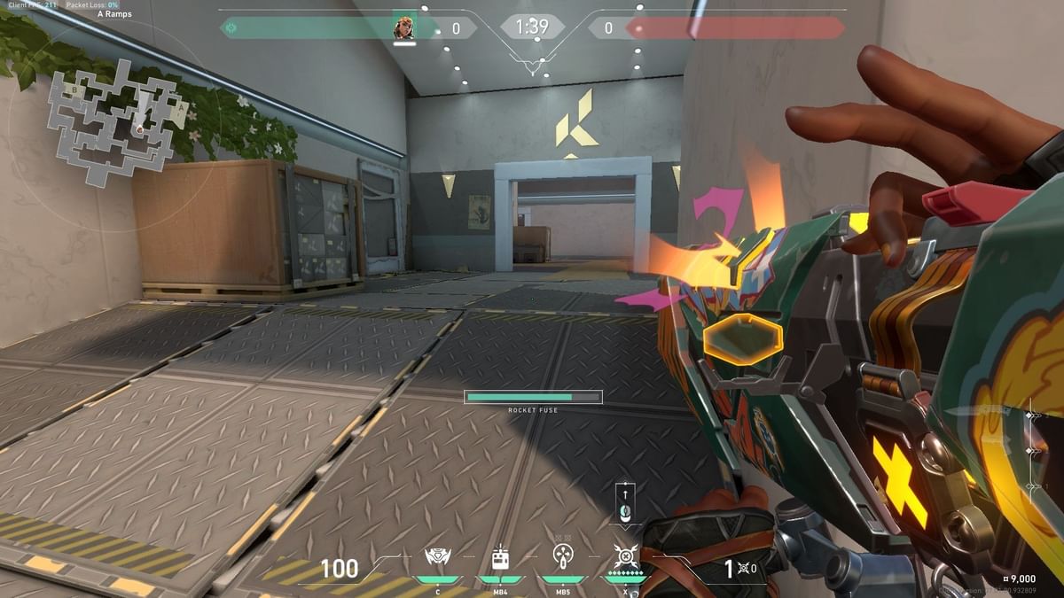 Best Raze Showstopper positions on each Valorant map