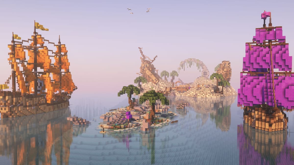 15 Best Minecraft Maps (2024)
