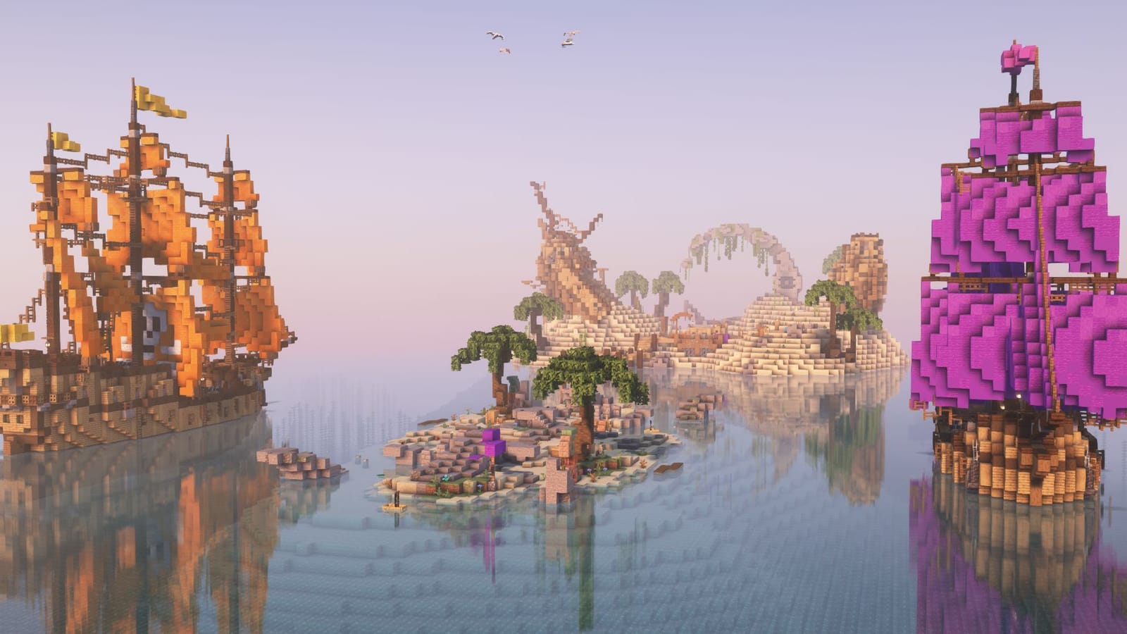 15 Best Minecraft Maps (2024)