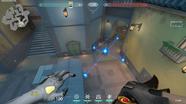 Valorant guide: Best Deadlock setups and lineups on Pearl