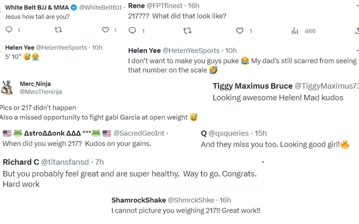 "Don’t want to make you guys puke"- Helen Yee shocks fans as she ...