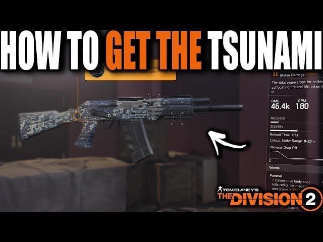 5 best shotguns in The Division 2