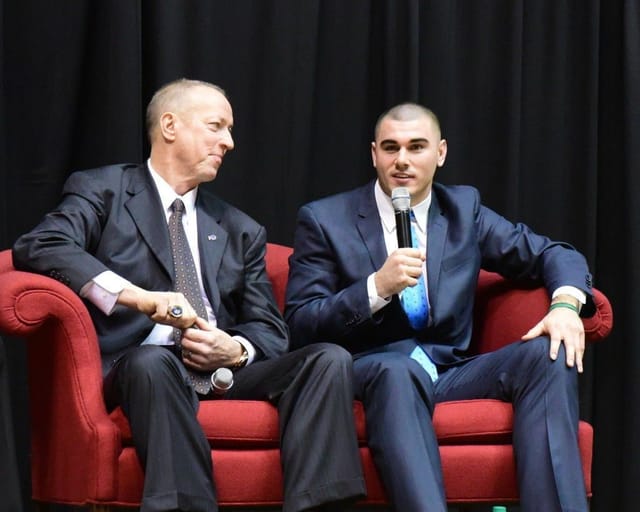 Is Chad Kelly related to Jim Kelly? Former Broncos QB's family tree ...