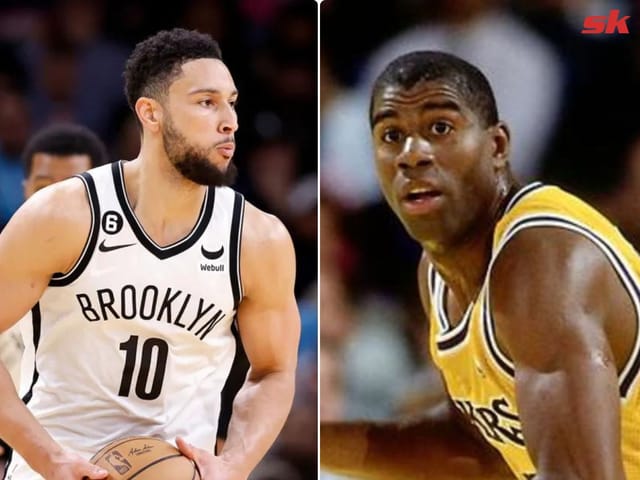 Who are the 5 tallest point guards in NBA History? Featuring Magic ...