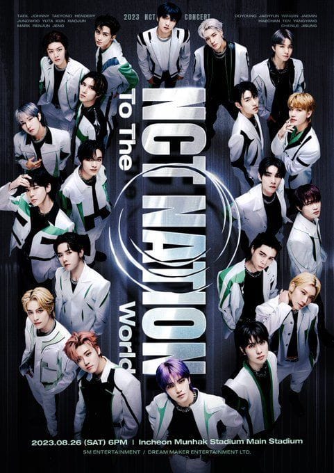 "CANCEL NCT NATION!": Fans express disappointment over the recently ...