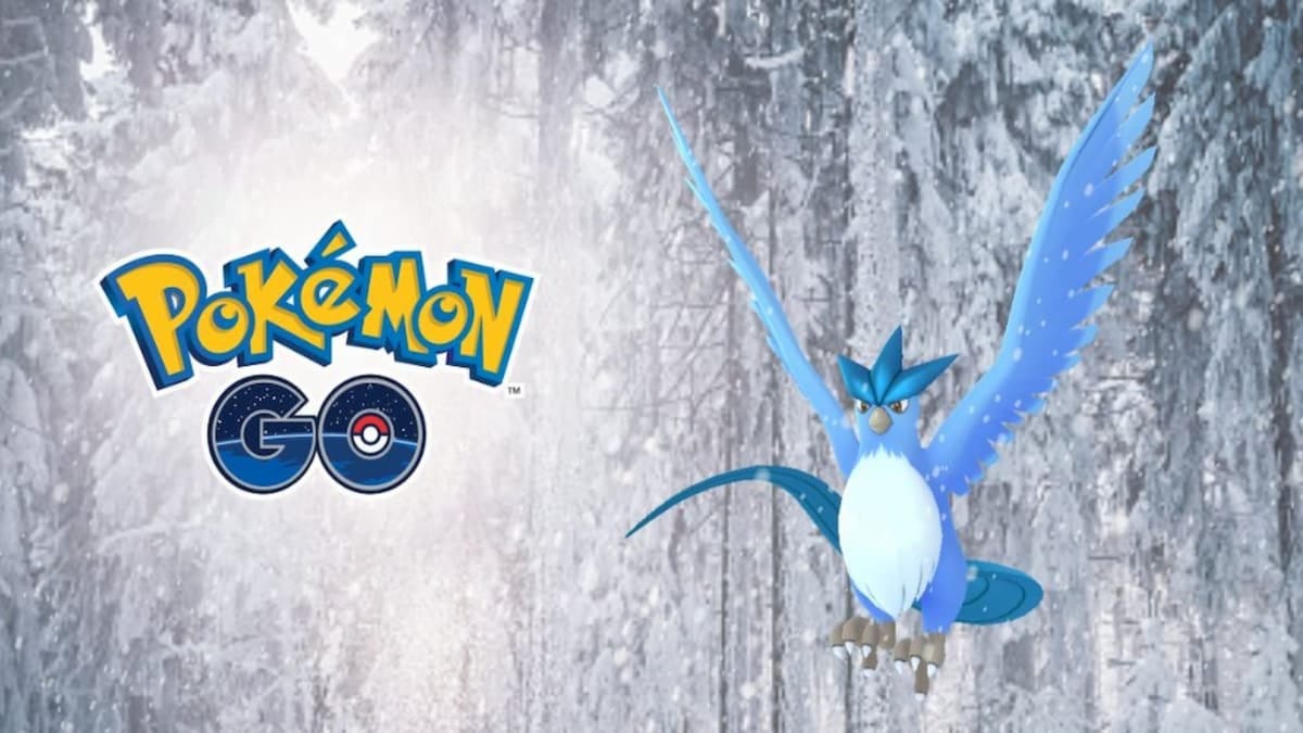Pokemon GO Shadow Articuno raid guide (July 2023): Best counters ...