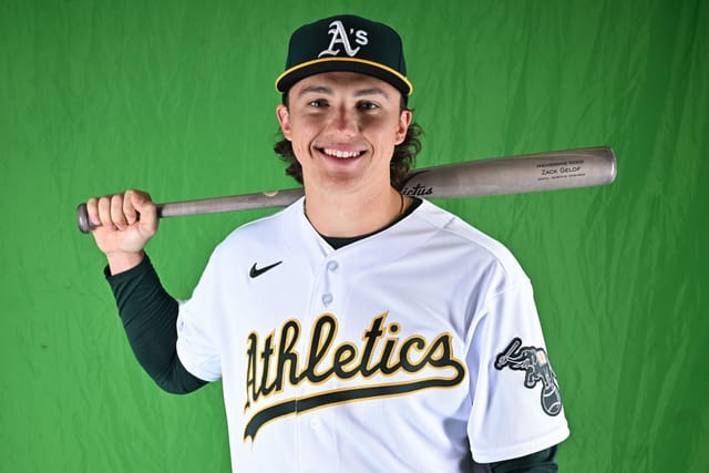 Who is Zack Gelof? Athletics prospect set to make MLB Debut vs Twins