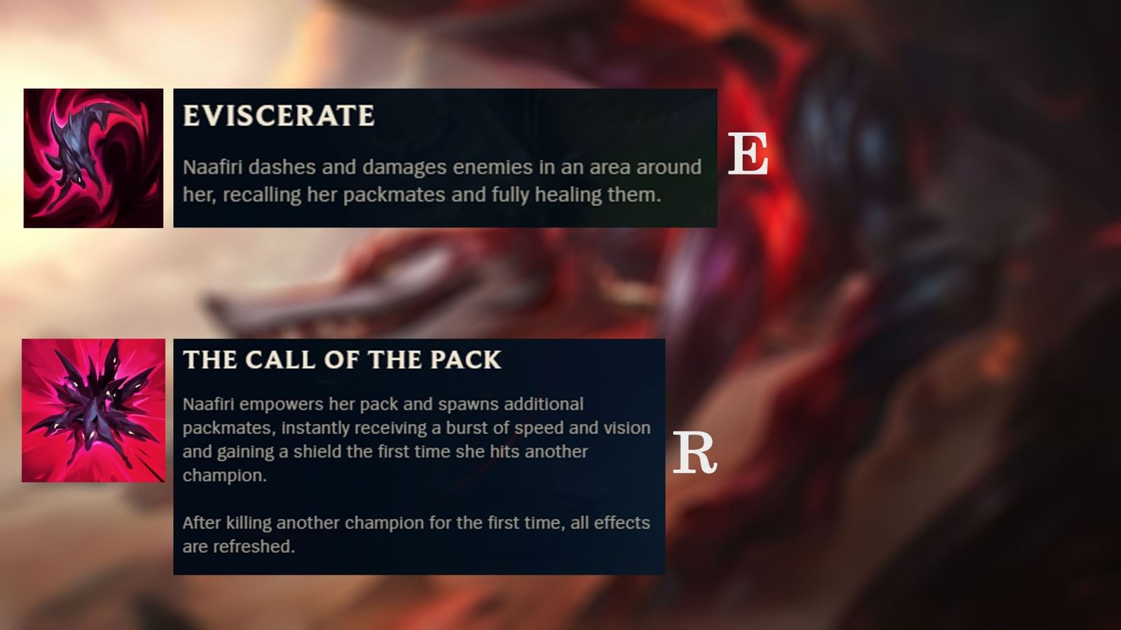 Naafiri: Naafiri League of Legends season 13 jungle guide: Runes ...