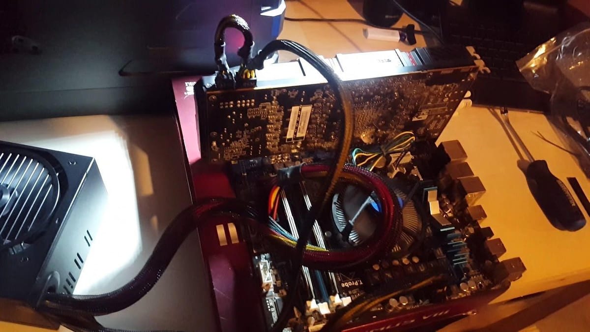 5 things to keep in mind before building a gaming PC for the first time
