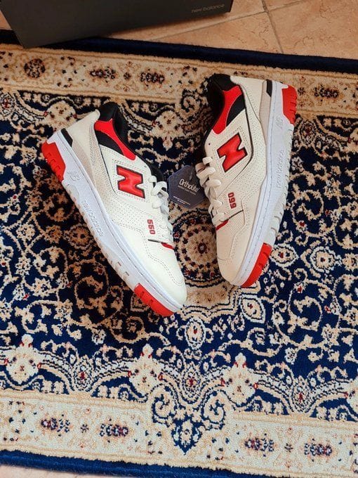 5 Best New Balance 550 colorways