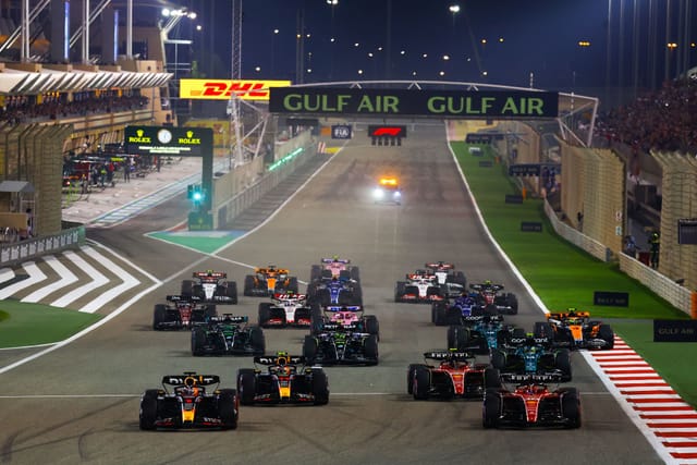 Why is F1 set to have an unprecedented three Saturday races in 2024?