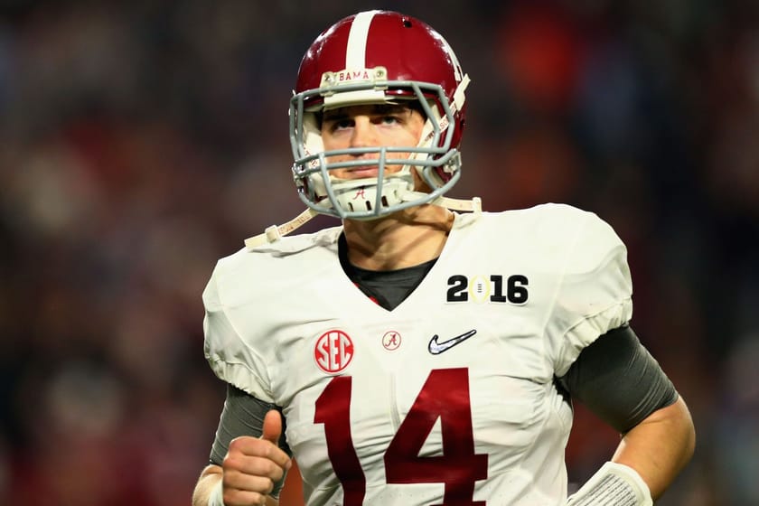List of Alabama starting QBs for the last 10 years: Who is the best ...