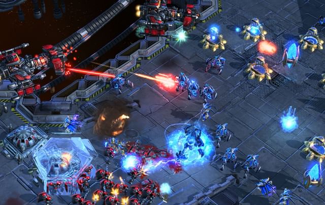StarCraft 3 is reportedly in development at Activision Blizzard