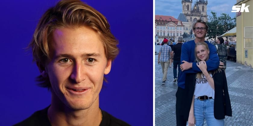 Sebastian Korda’s Girlfriend Ivana Nedved wishes him a happy birthday ...