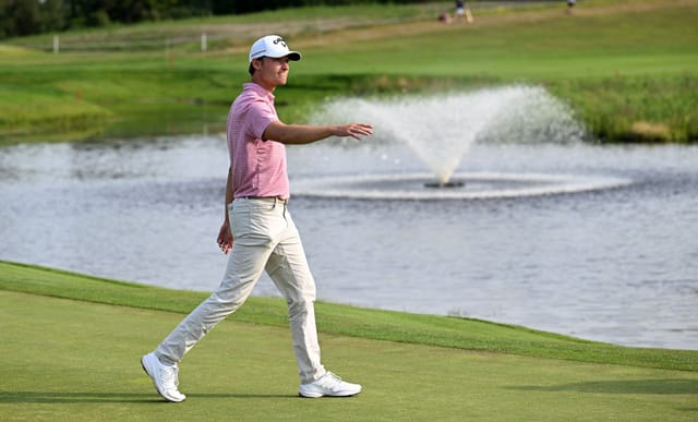 “We’ve wanted a Danish winner for so long” - Rasmus Hojgaard ...