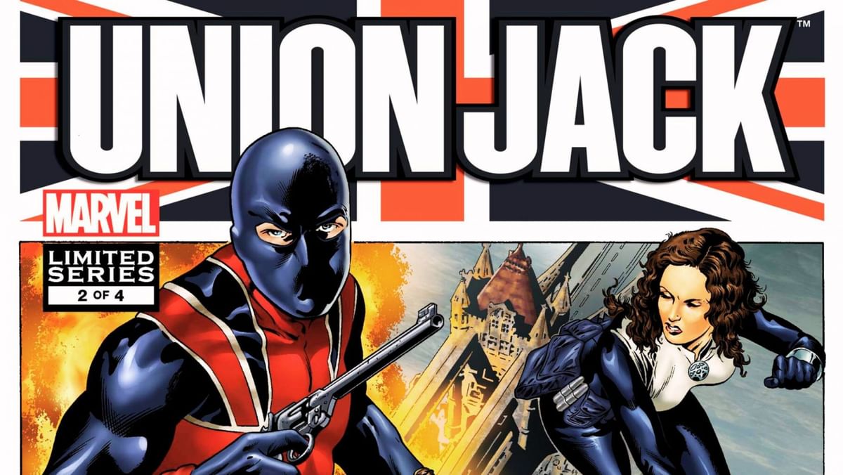 How strong is Union Jack in the Marvel Universe? Explained