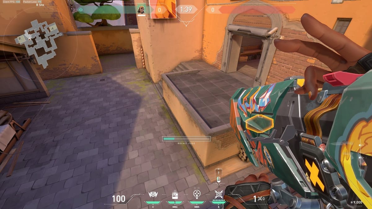 Best Raze Showstopper positions on each Valorant map