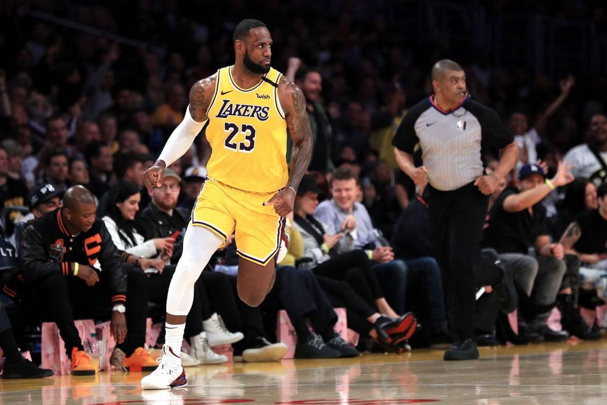 Lebron James diet & routine: 5 things to know about Lakers star's diet ...