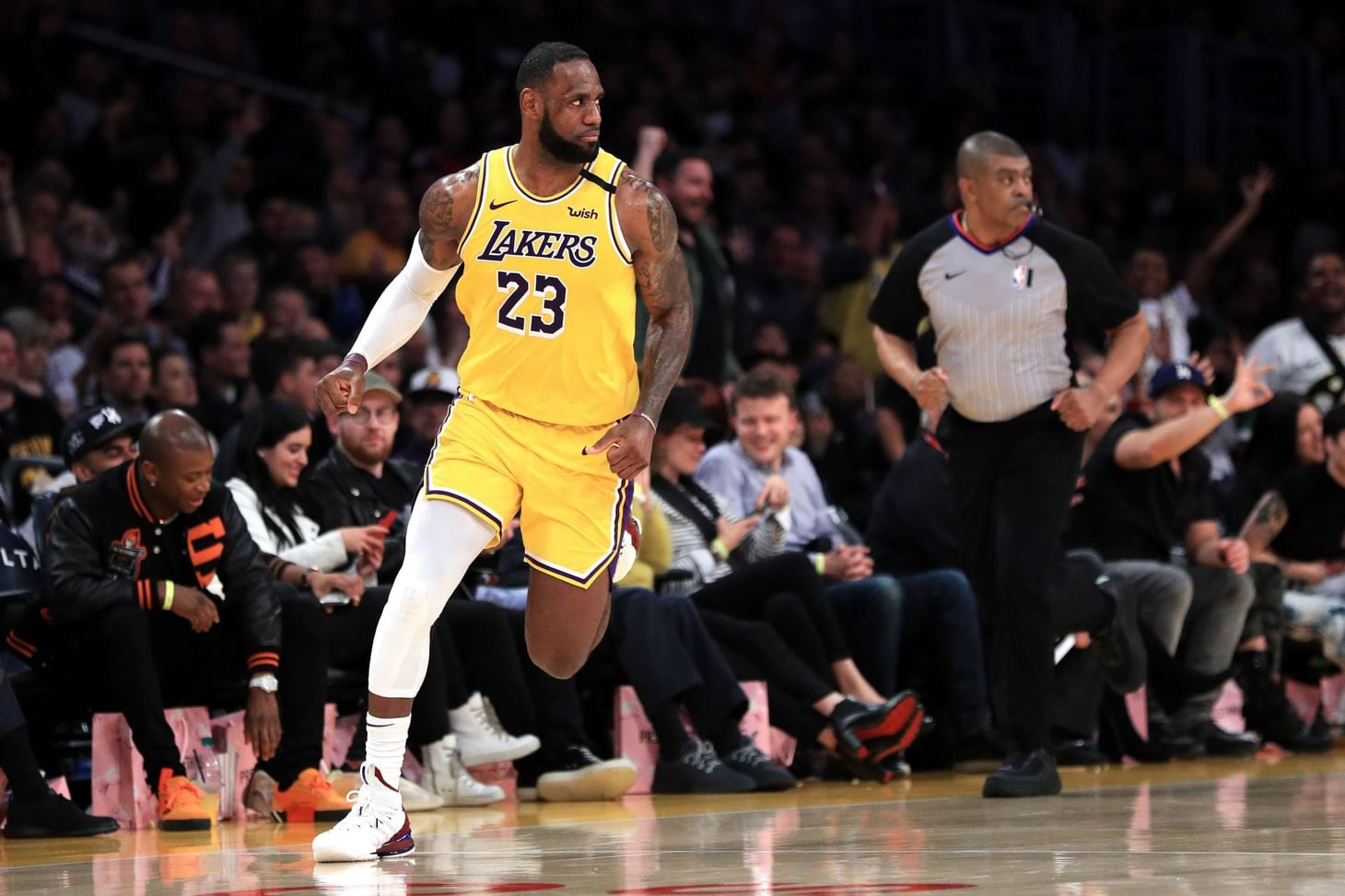 Lebron James diet & routine: 5 things to know about Lakers star's diet ...