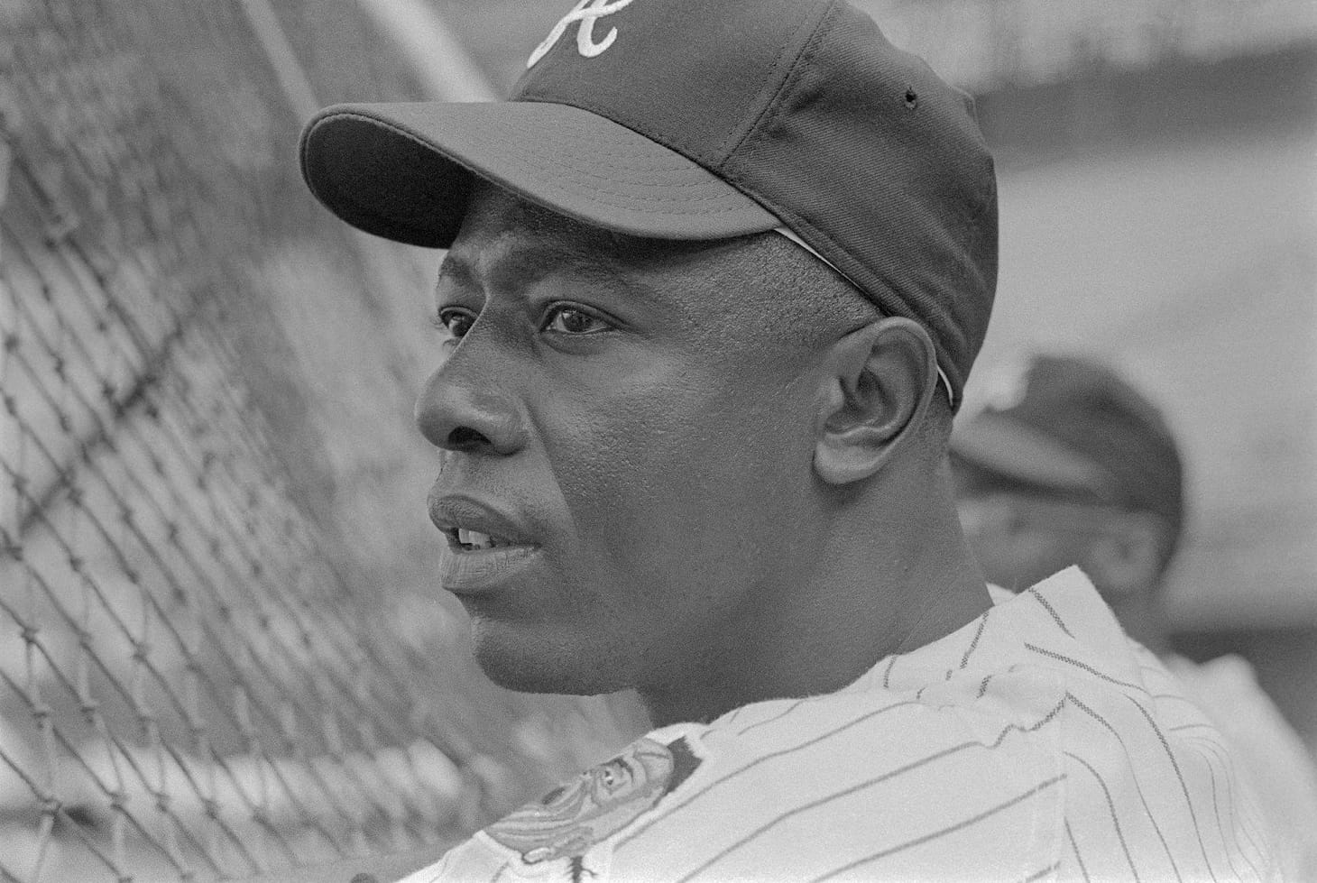 Who are Hank Aaron’s parents Herbert Aaron Sr. and Estella Aaron?