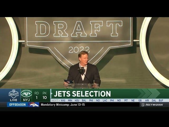 Who is Garrett Wilson’s ex-girlfriend Tatum Talboo? All about Jets WR’s ...